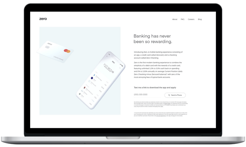 Zero's Website