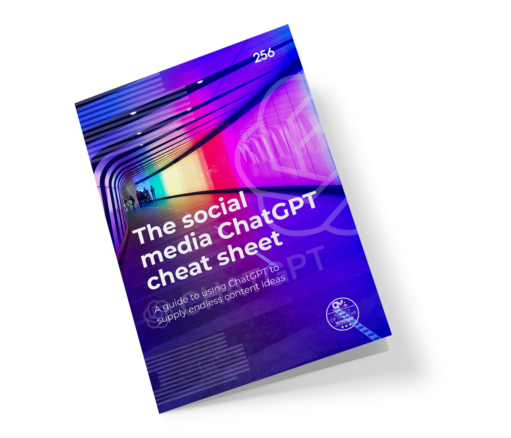 256 - Social media ChatGPT cheat-sheet 256 - Social media ChatGPT cheat-sheet
