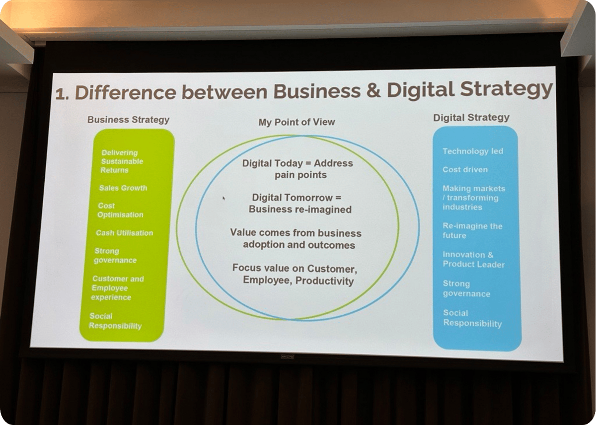 Digital transformation strategies that work – stories from 13 DX leaders