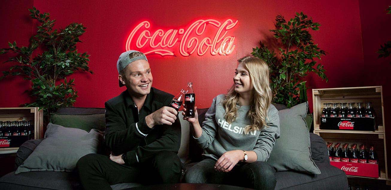The Content Collection: Coca-Cola’s CokeTV