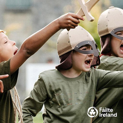 Helping Fáilte Ireland develop Discover Ireland’s TOV